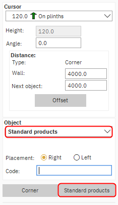 Standard products – Winner Flex
