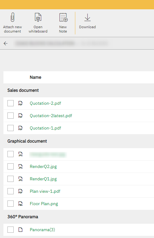 Winner Flex: Viewing a 360 Panoramic Rendering – Winner Design